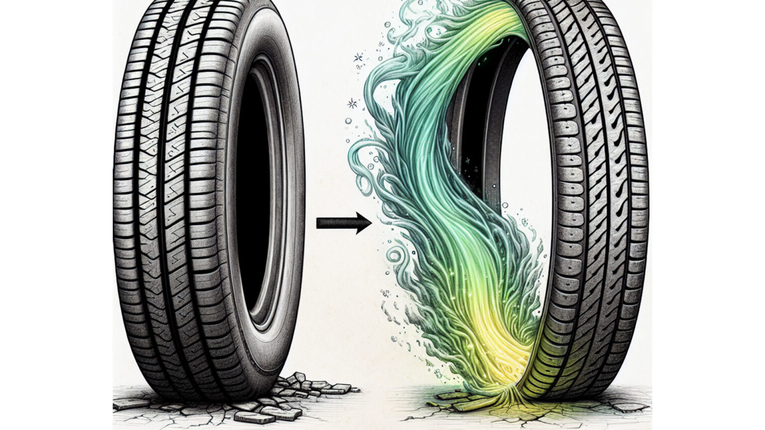 When Should You Replace Tires Tread Depth | Replace Tires