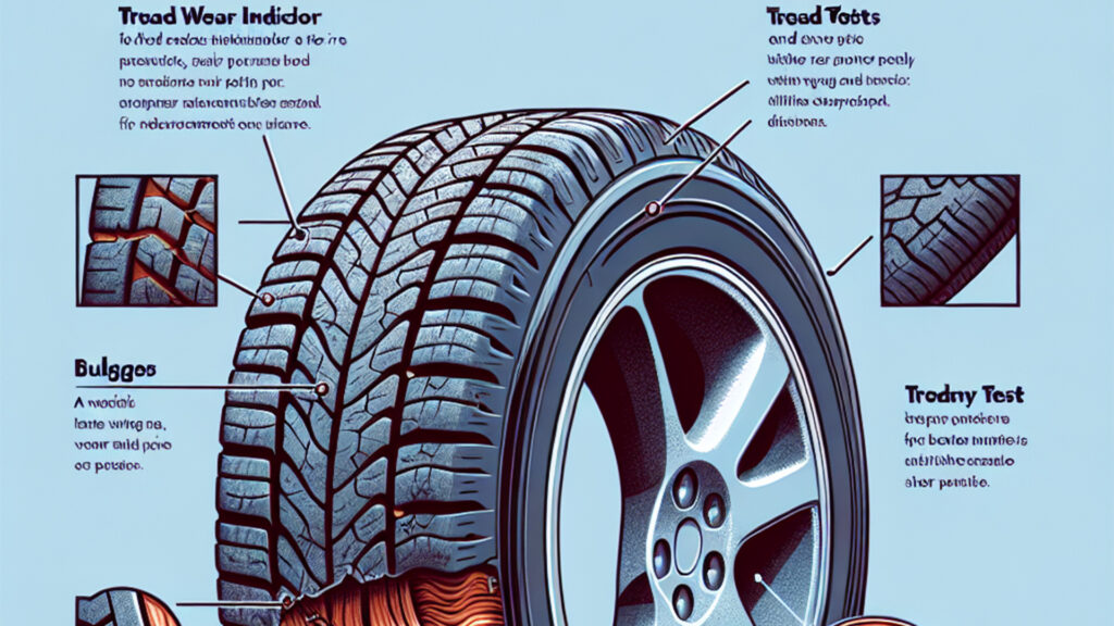 How To Tell İf A Tire Needs To Be Replaced | Replace Tires