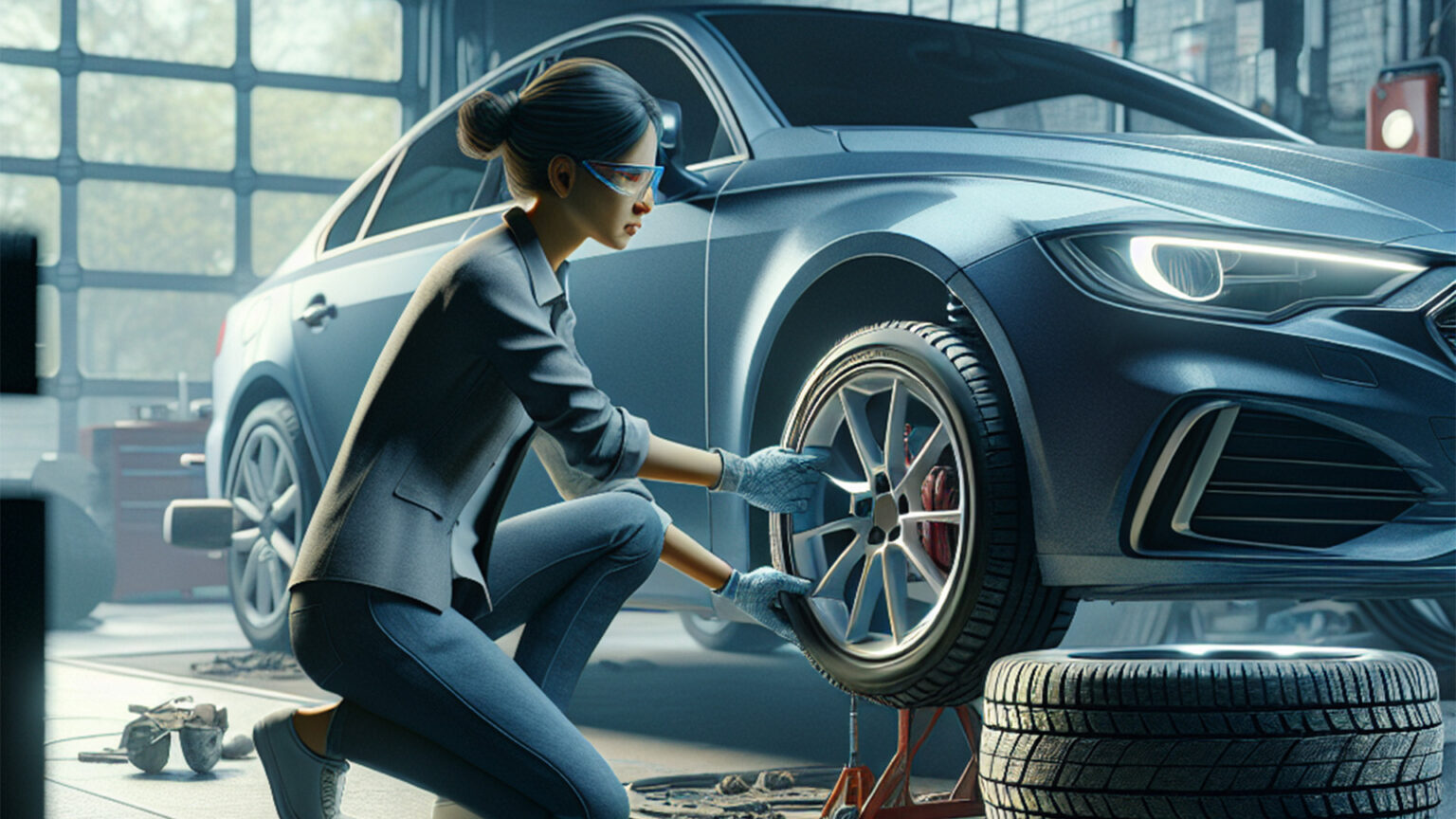 Is It Okay To Replace Just One Tire | Replace Tires
